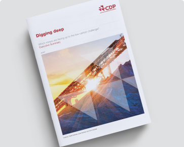 Digging deep - Industry Tracker